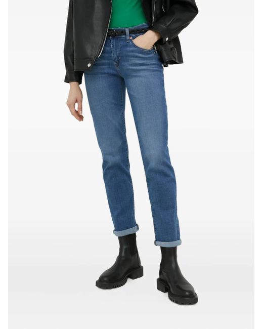 Levi's Belt-loop Jeans in Blue | Lyst UK