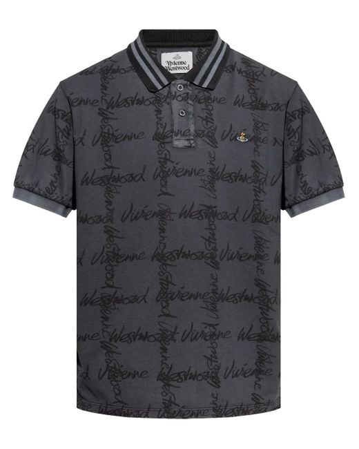 Vivienne Westwood T-Shirts And Polos in Black for Men | Lyst