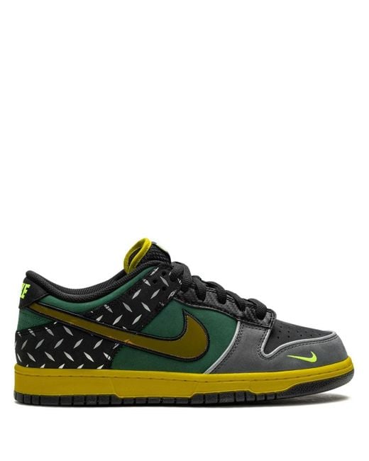 Nike X Doaf Dunk Low "what The Duck- University Of Oregon Home ...