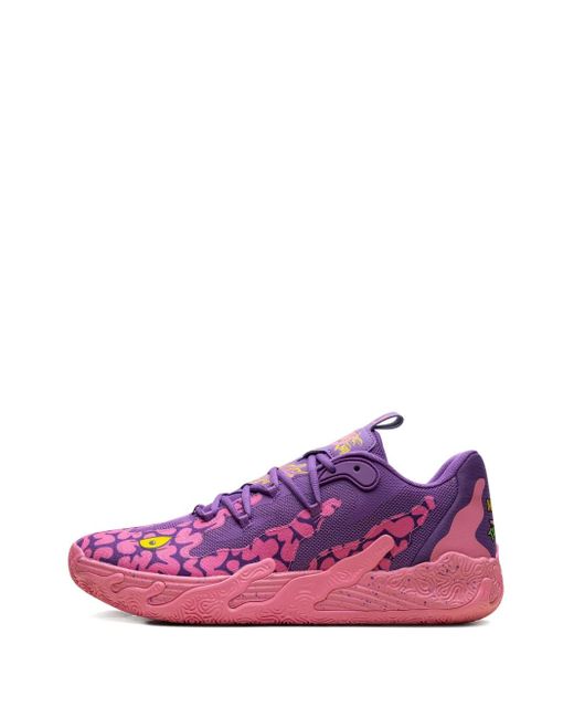 PUMA Mb.03 Lo "Teenage Mutant Ninja Turtles in Purple for Men | Lyst