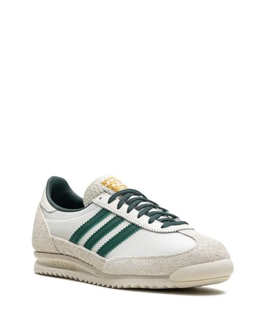 adidas Sl72 Og "Off Collegiate" Sneakers in White | Lyst