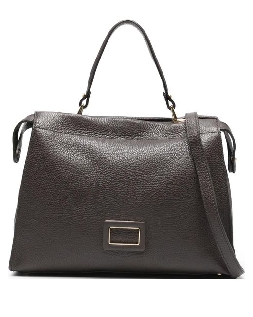 Marc Ellis Adele Tote Bag in Black | Lyst UK