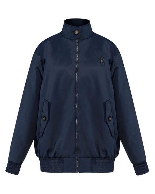 Sleeper Harrington Jacket in Blue | Lyst