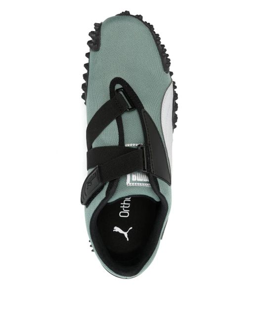 PUMA Mostro Og Sneakers in Green | Lyst UK