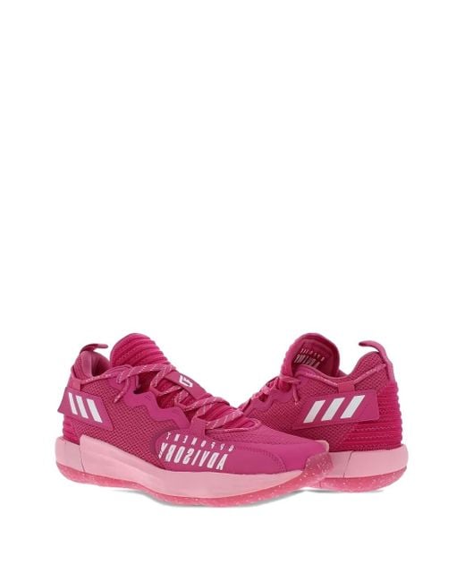 adidas Dame 7 Extply Blast" Sneakers in Pink | Lyst