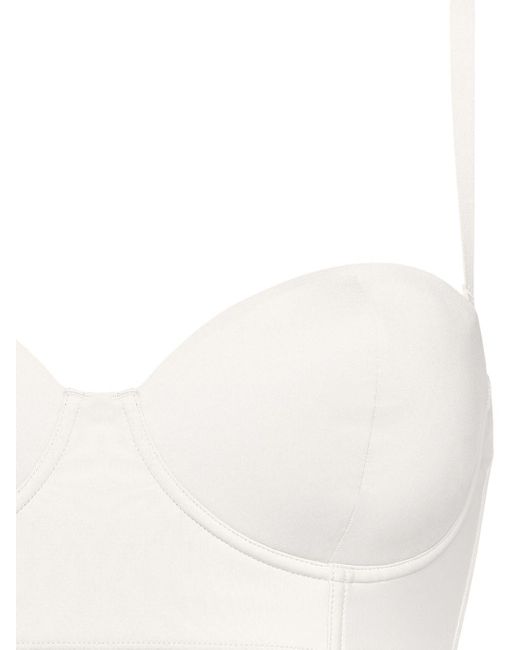 Eres Helena Bra in White | Lyst