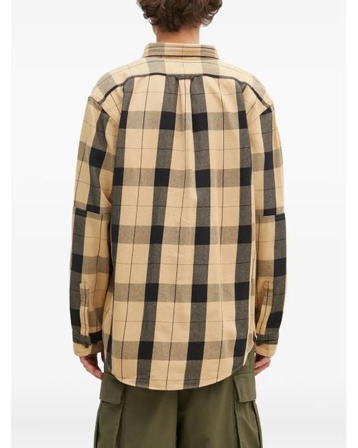 Filson Alaskan Guide Shirt in Natural for Men | Lyst UK