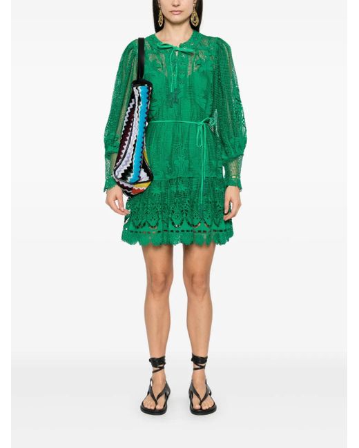 FARM Rio Dresses in Green | Lyst