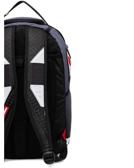 Sprayground Garfield-Print Backpack in Blue | Lyst