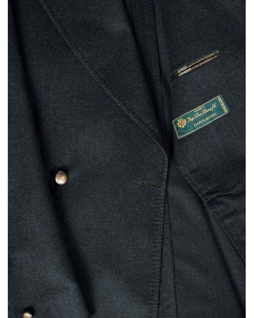 Franzese Collection Alain Delon Suit in Blue for Men | Lyst