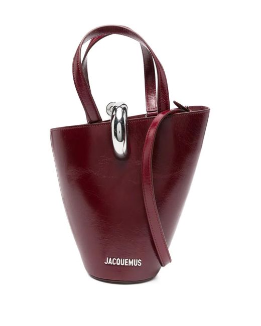 Jacquemus Bags in Red | Lyst UK