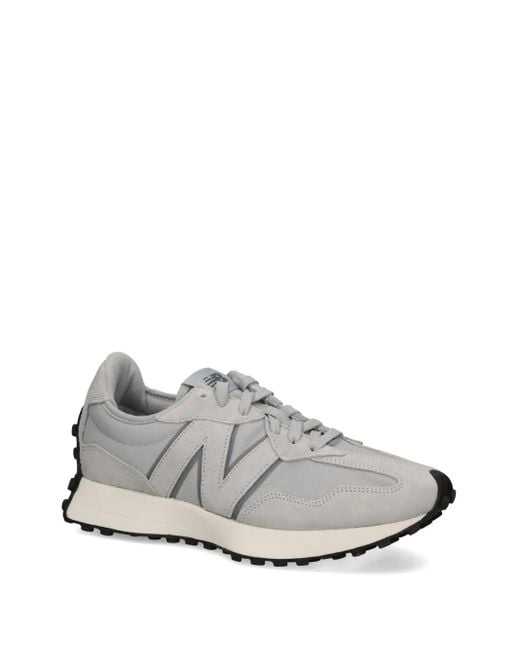 New Balance 327 Snea in Gray for Men | Lyst