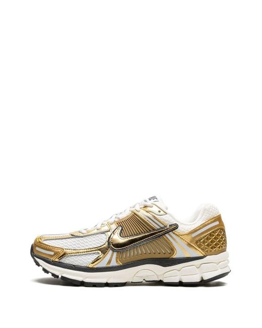 Nike Zoom Vomero 5 "metallic Gold" Sneakers | Lyst
