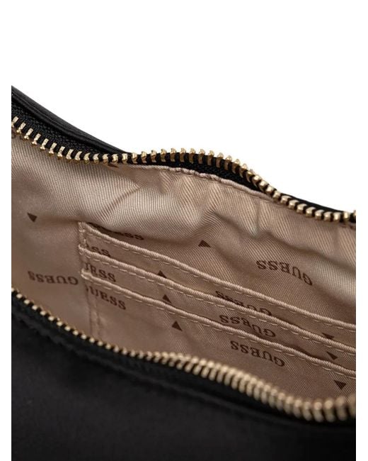 Guess Sunetra Handbag in Black | Lyst