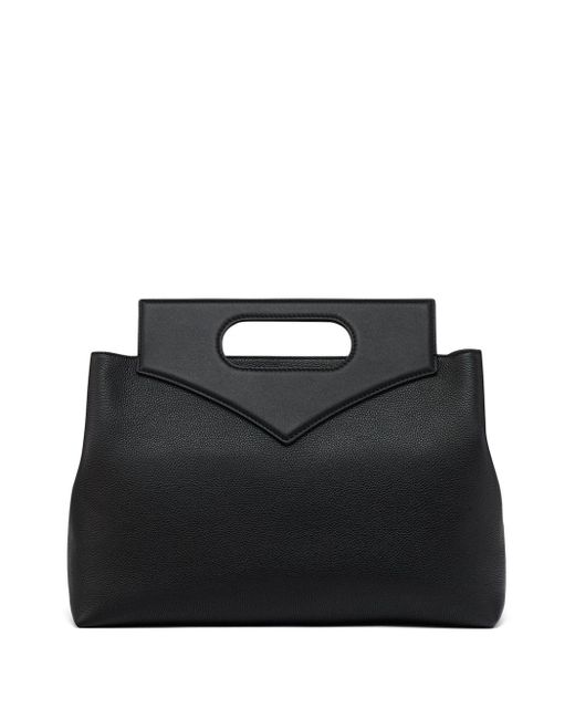 MCM Diamond Tote Bag in Black | Lyst