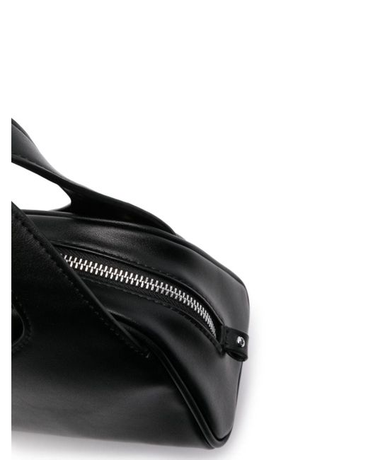 Coperni X Puma Medium Logo-Print Tote Bag in Black | Lyst