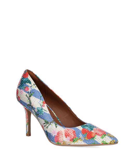 Kurt Geiger Flexi Pumps in Pink | Lyst