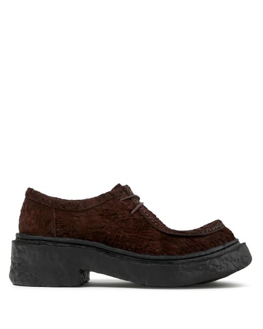 CAMPERLAB Vamonos Shoes in Brown | Lyst