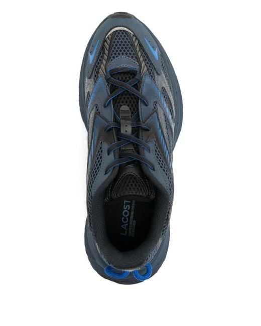 Lacoste L003 Neo Shot Sneakers in Blue for Men | Lyst