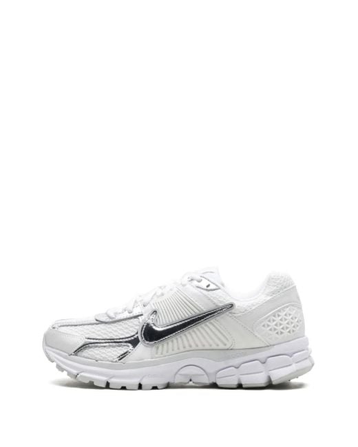 Nike Zoom Vomero "Chrome Toe" Sneakers in White | Lyst