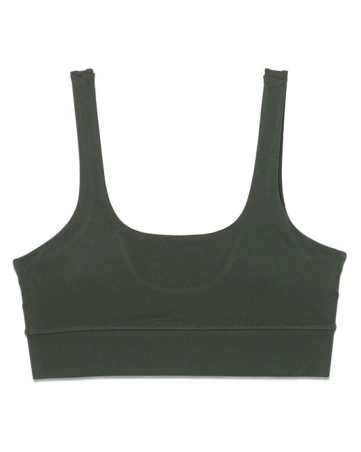 Varley Cori Bra in Gray | Lyst