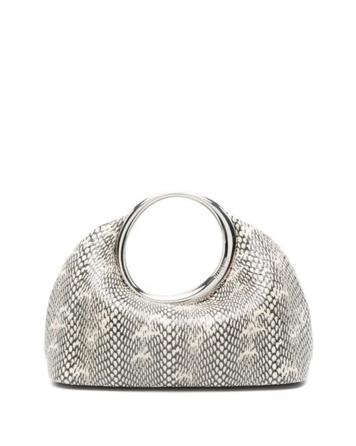 Jacquemus Le Petit Calino Clutch Bag in Gray | Lyst