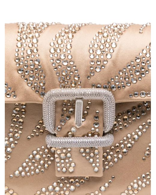 Gedebe Habibi Shoulder Bag in Natural | Lyst UK
