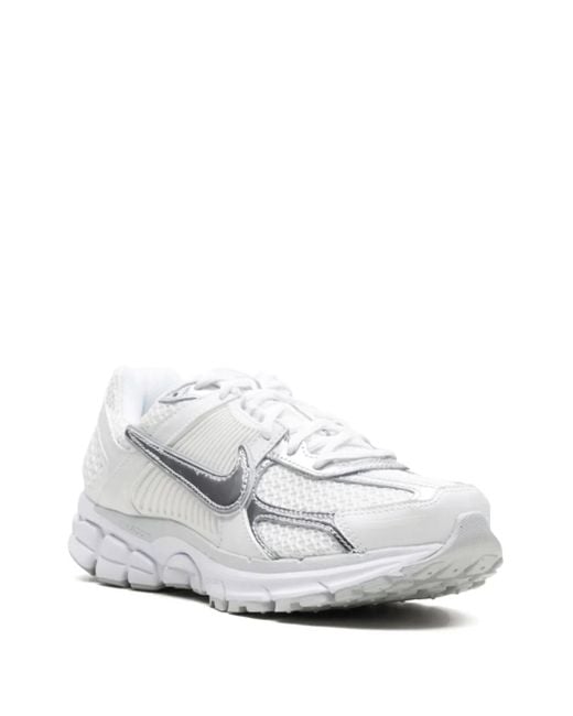 Nike Zoom Vomero "Chrome Toe" Sneakers in White | Lyst