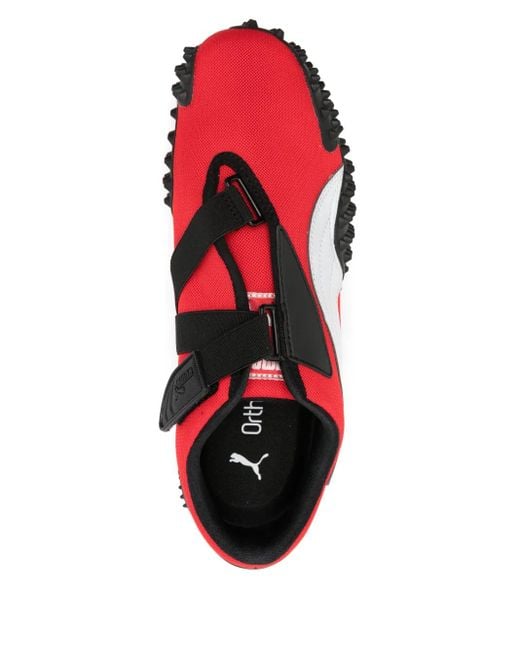 PUMA Mostro Og Sneakers in Red | Lyst UK