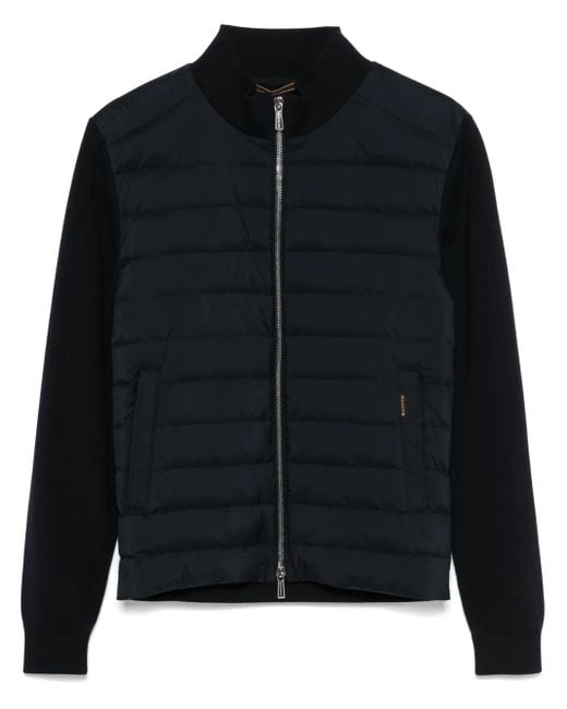 Moorer Duncan Jacket in Black for Men | Lyst