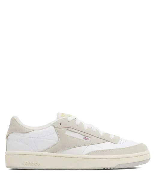 Reebok Club C Sneakers in White for Men | Lyst