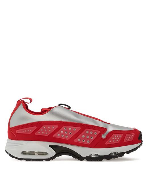 Nike W Air Max Sndr Sneakers in Red | Lyst UK