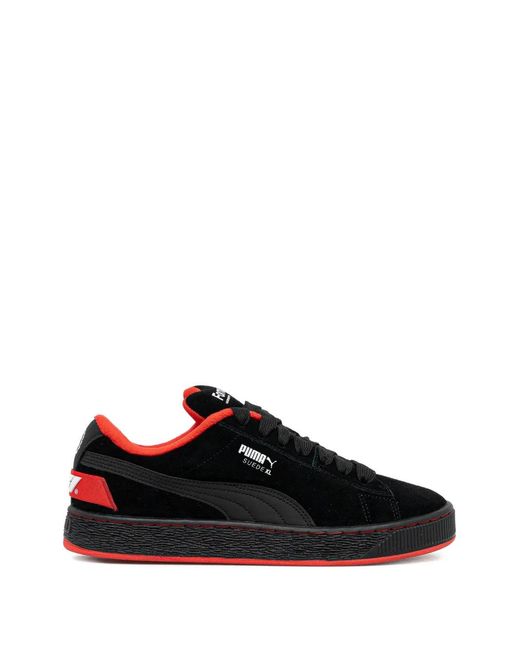 PUMA X Formula 1 Suede Xl Sneakers in Black for Men | Lyst UK