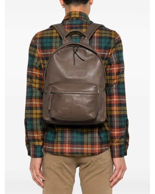 Officine Creative Oc Pack 002 Backpack in Black | Lyst