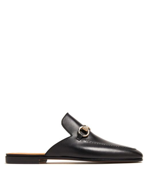 Magnanni Pachino Mules in Black for Men | Lyst