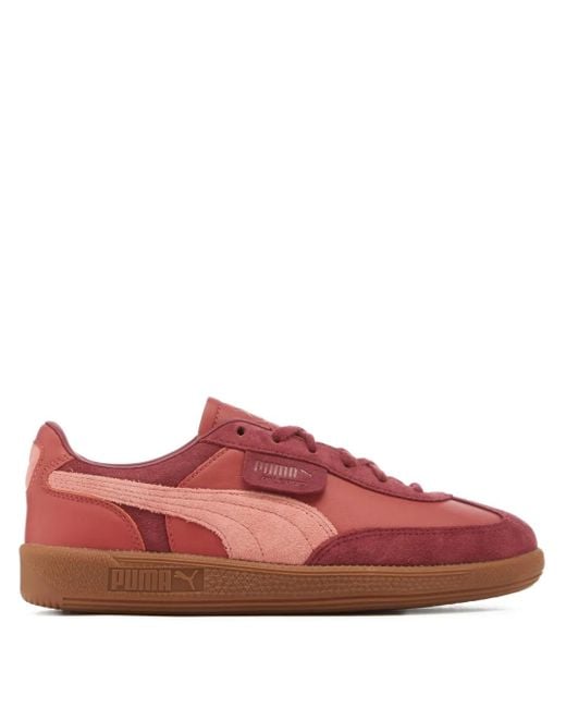 PUMA X Palomo Palermo "Team Regal/Passionfruit/Astro" Sneakers in Red ...