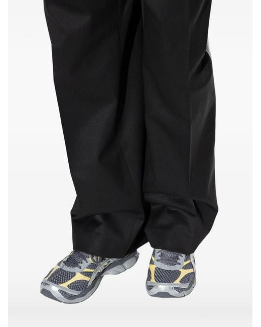 Asics Gel-Cumulus 16 Mesh Overlayed Sneakers in Green | Lyst UK