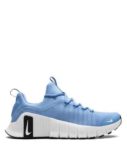 Nike Free Metcon 6 Tb "University" Sneakers in Blue for Men | Lyst