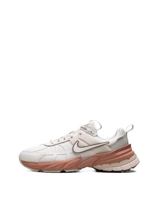 Nike V2K Run "Phantom Terra Blush" in Natural | Lyst UK