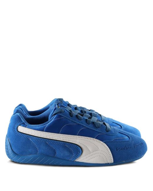 PUMA Speedcat Og Sneakers in Blue for Men | Lyst