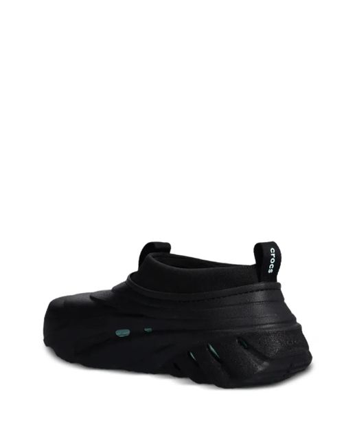 Crocs™ Echo Storm Sneakers in Black | Lyst UK