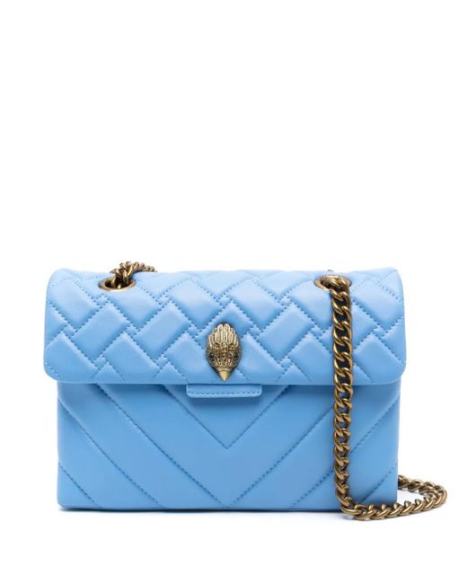 Kurt Geiger Shoulders in Blue | Lyst