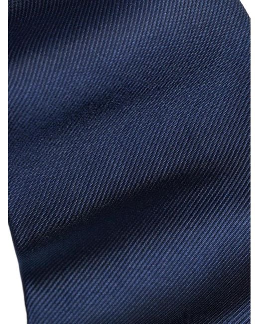 Polo Ralph Lauren Rowing Crest Tie in Blue for Men | Lyst