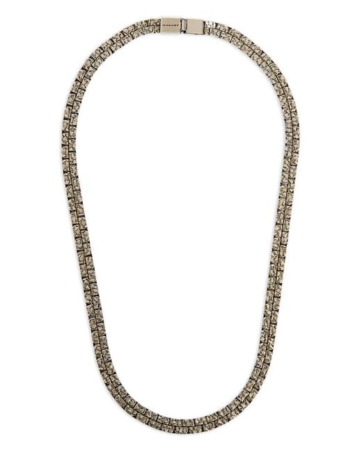 Isabel Marant Elsy Necklace in Metallic | Lyst