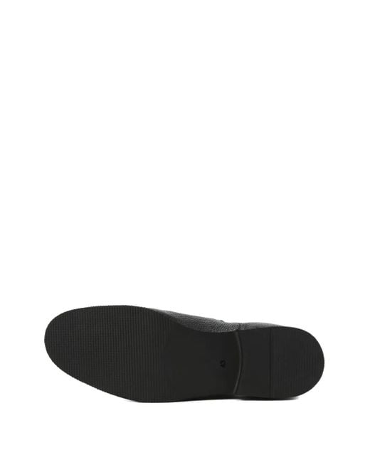 Cerruti 1881 Leather Chelsea Boots in Black for Men | Lyst UK