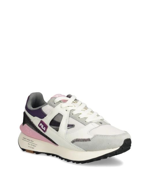 Fila Contempo Sneakers in White | Lyst