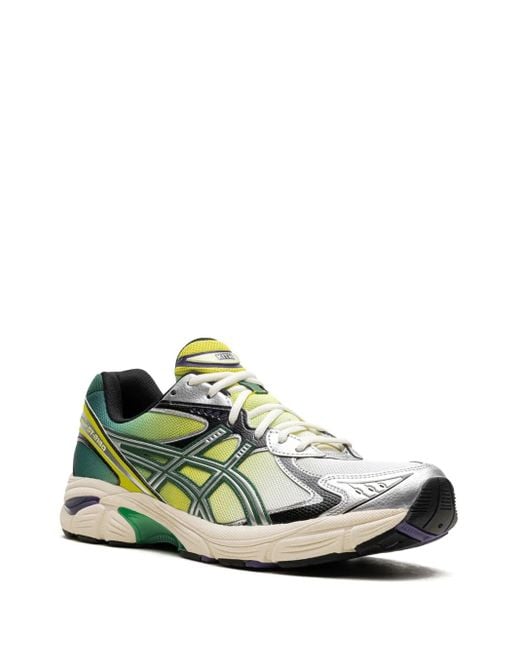 Asics X Kith Gt-2160 Marvel Villains Goblin" Sneakers in Green for Men ...
