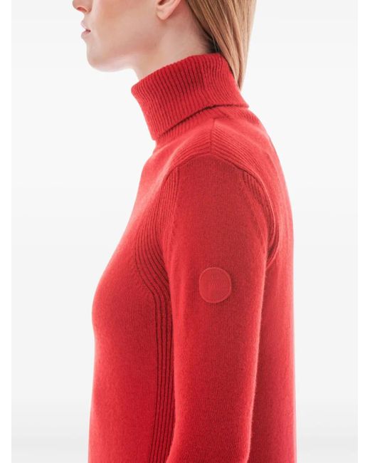 Fusalp Stephanie Jumper in Red | Lyst