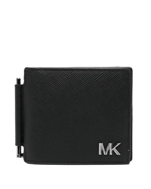 Michael Kors Edison Cardholder in Black for Men | Lyst UK