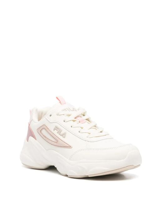 Fila Felice Sneakers in White | Lyst